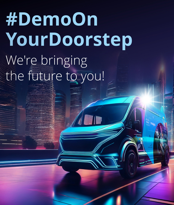 Logicom Cisco Innovation Bus - Logicom Cisco